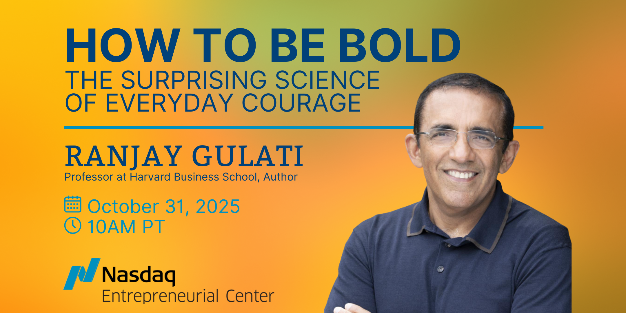 How to Be Bold: The Surprising Science of Everyday Courage | Impact Hub ...